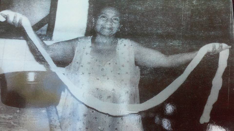 Fallece Juana Dalila Lara, fundadora de los quesillos en Nagarote